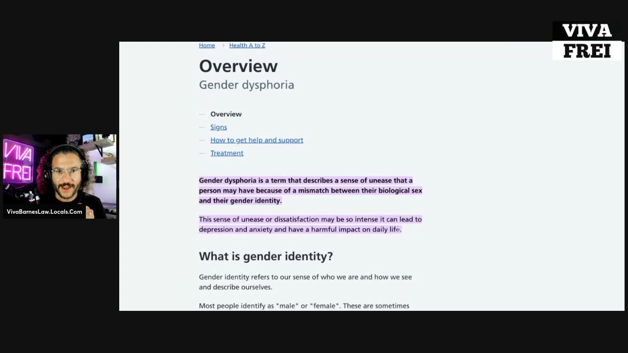 Canada's Bill C4 EXPLAINED: Criminalizing "Conversion Therapy" While ...