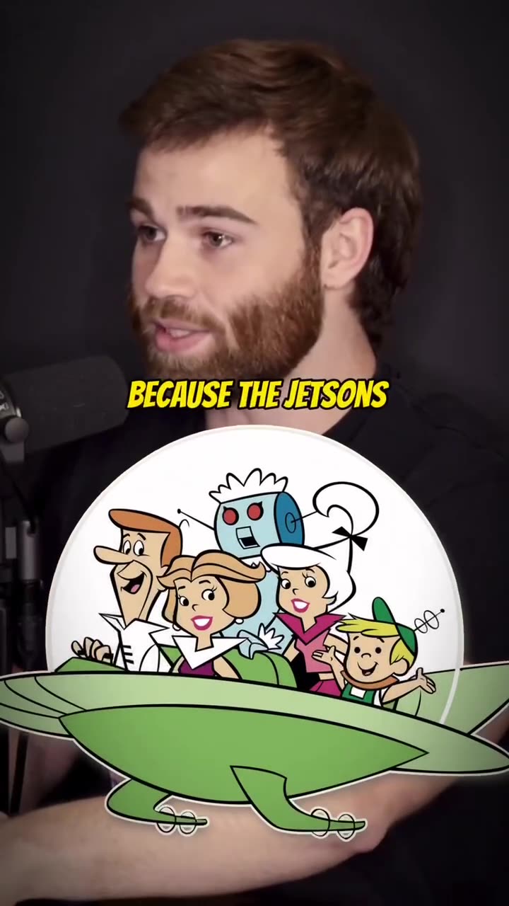 JETSON ~ FLINTSTONES PARADOX~