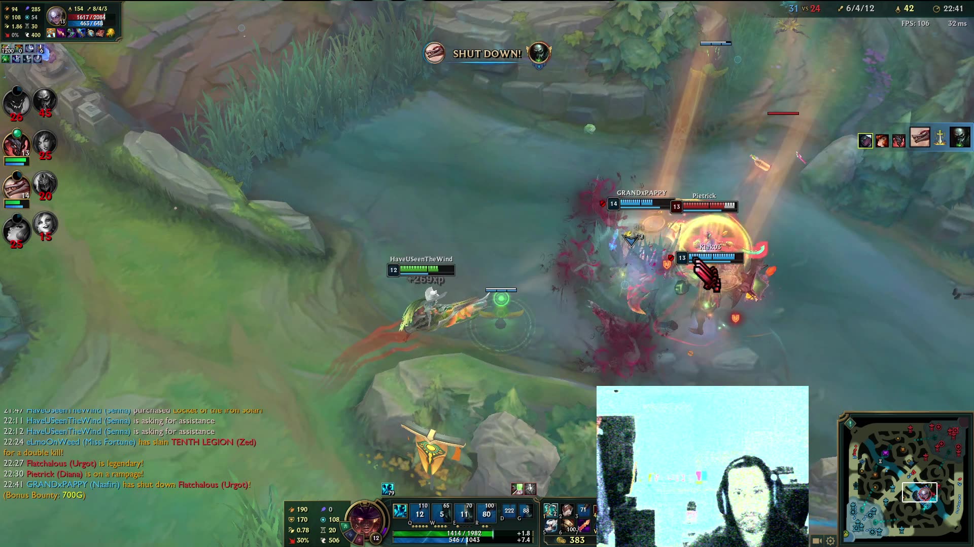 From the maker of first 3 Senna pro builds: New Fun chill Senna Build ...