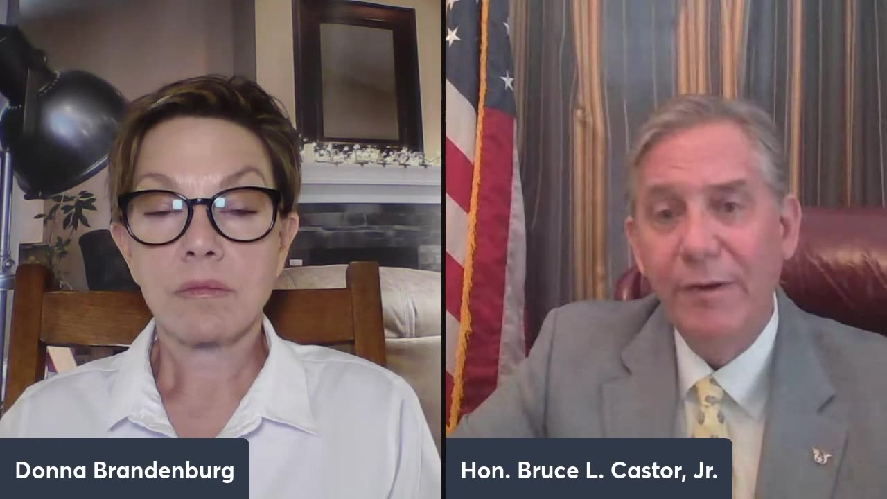 United Sovereign Americans Brandenburg News Bruce Castor PA Election ...