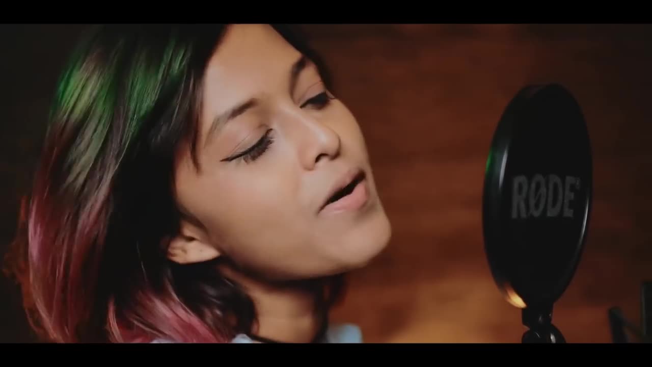 Manike Mage Hithe | Manike Mage Hithe මැණිකේ මගේ හිතේ - Cover - Yohani ...