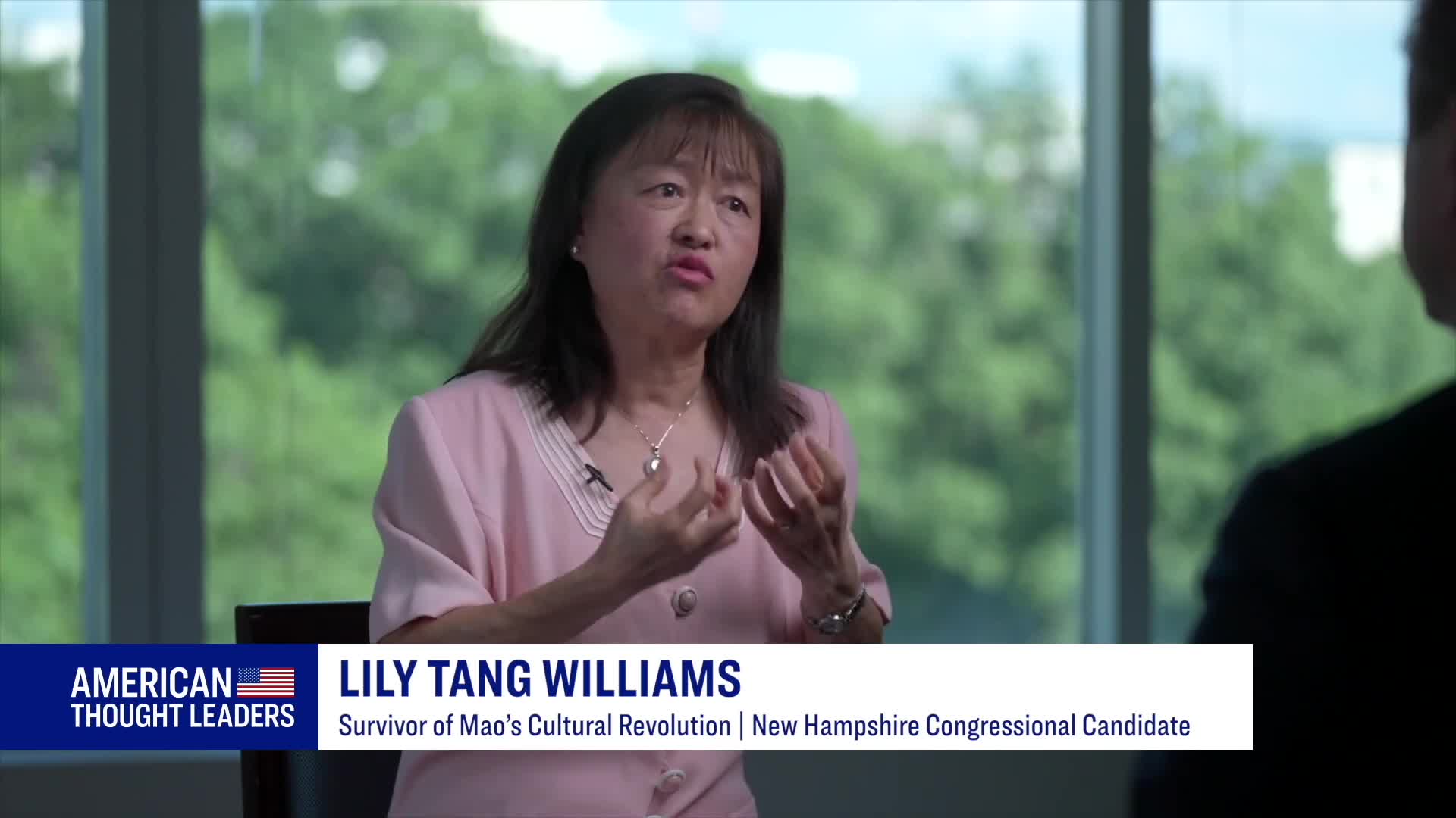 Survivor of the Cultural Revolution Lily Tang Williams: ‘I See the ...