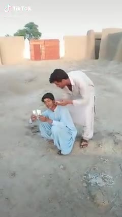 Pakistani Man Crying like a baby 😜