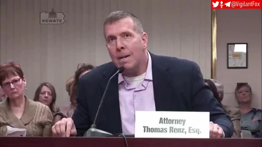 THOMAS RENZ: "WE HAVE INCENTIVIZED THE MURDER OF PATIENTS RATHER THAN ...