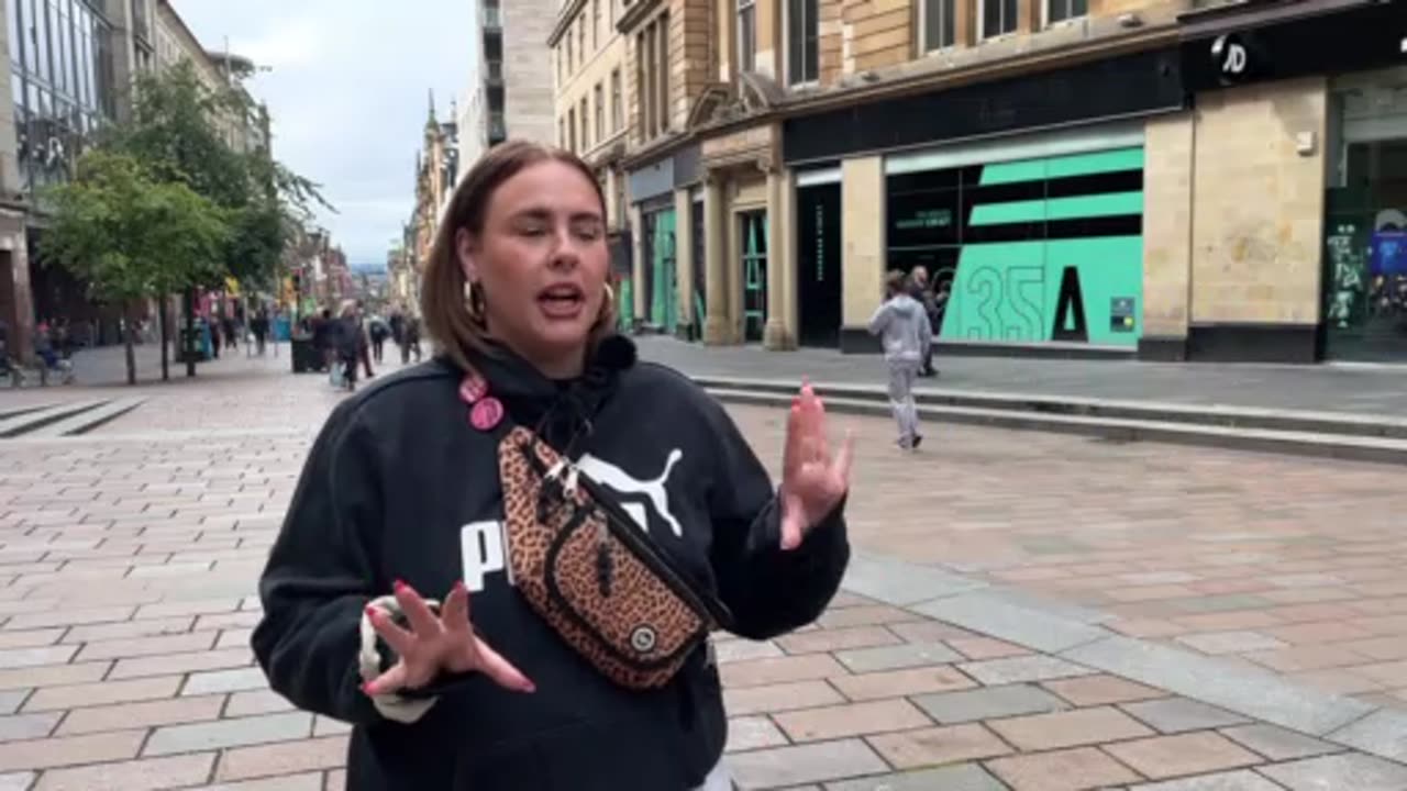 Glasgow’s Morgan-Drew Glasgow -woman show to the Edinburgh Fringe for ...