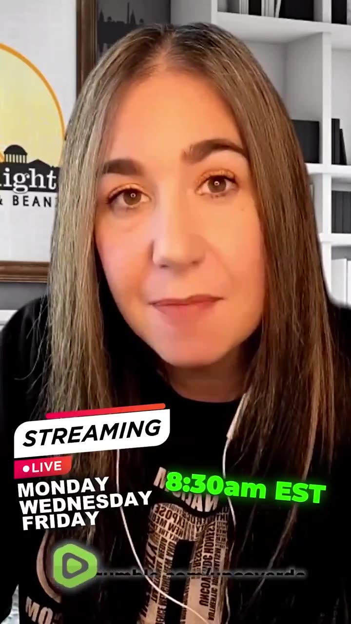 Tracy Beanz: Stop the Jabs and Hold People Accountable