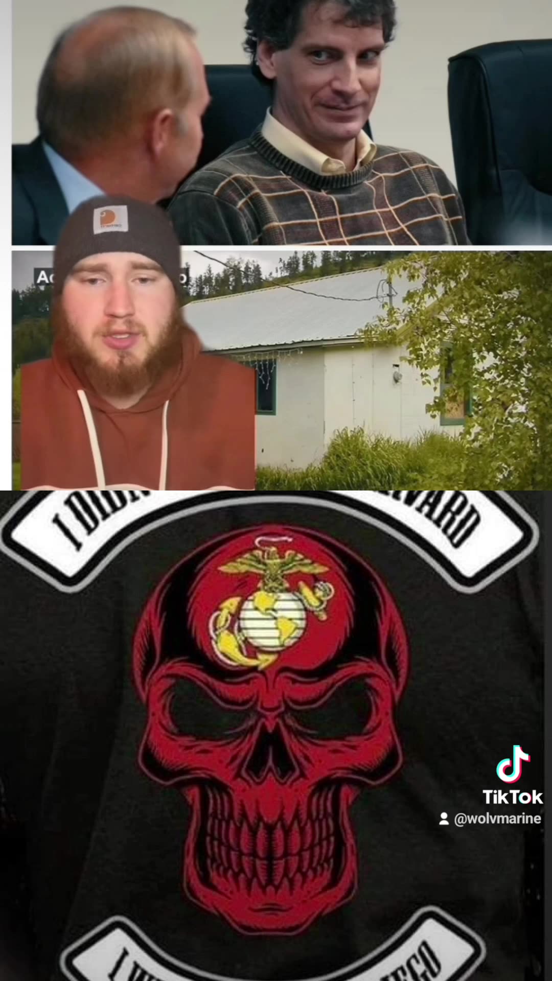 Grown family murders. Part 1