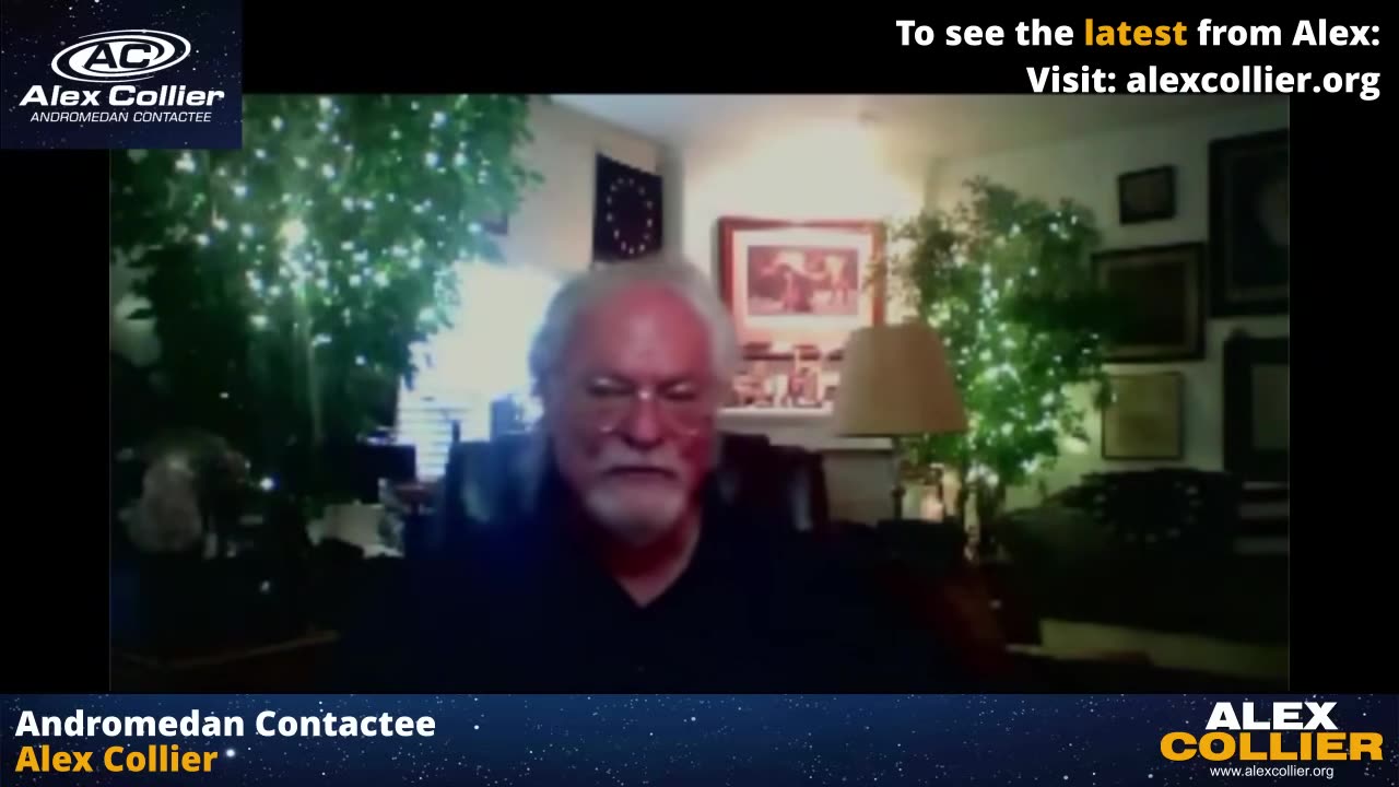 Andromedan Insights From Alex Collier: How Do They Spend Their ...