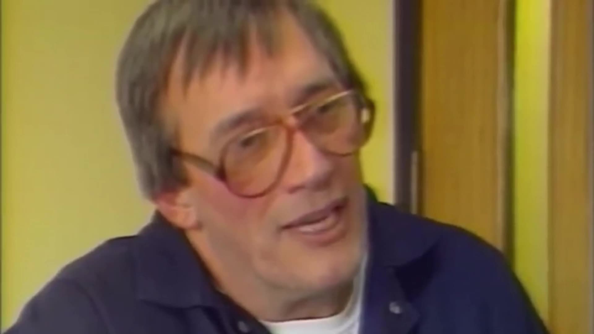 Chicago Outfit: Larry "Lurch" Neumann Jailhouse Interview