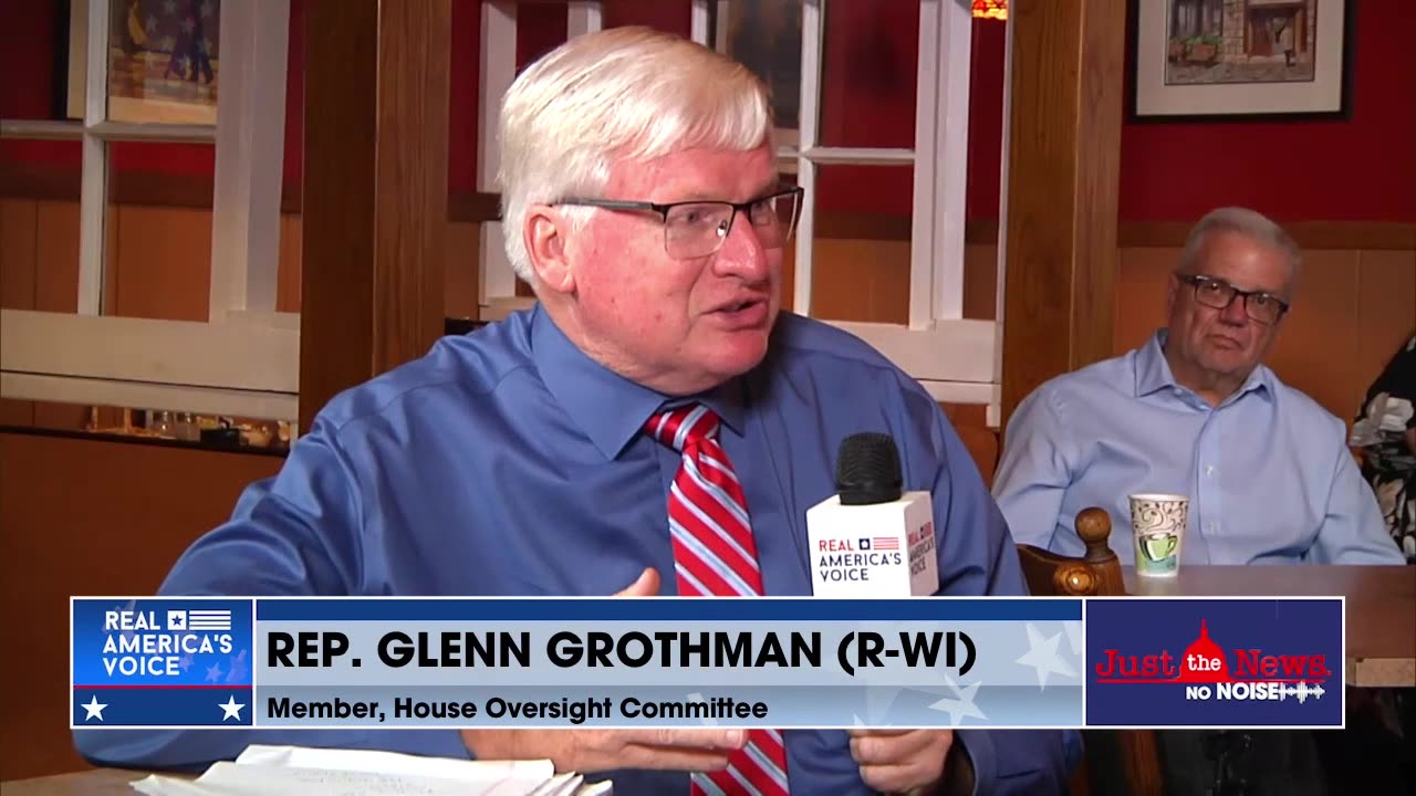 Rep. Grothman sheds light on the thousands of missing migrant children ...