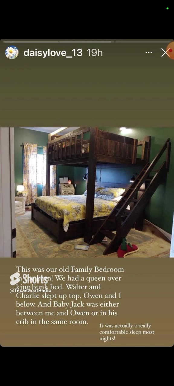 Owens humble bunk beds