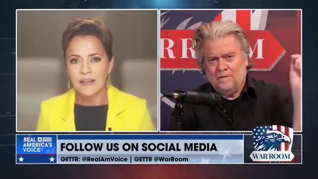 Kari Lake: "We're ready to go with what we believe to be an exceptional ...