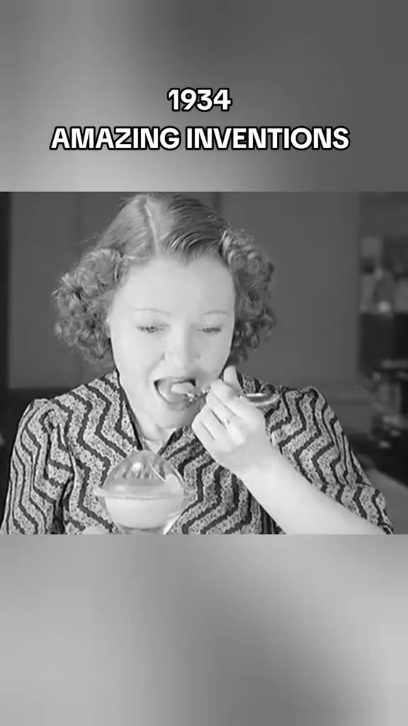 1934 Amazing Inventions