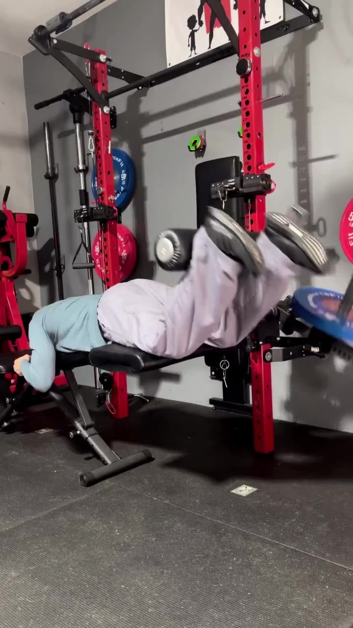 Bulletproof Isolator Rack Attachment (MORE Than Just Leg Curls ...