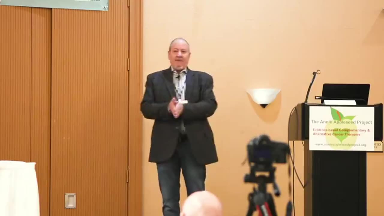 Joe Tippens on curing his cancer with Fenbendazole Panacur ...