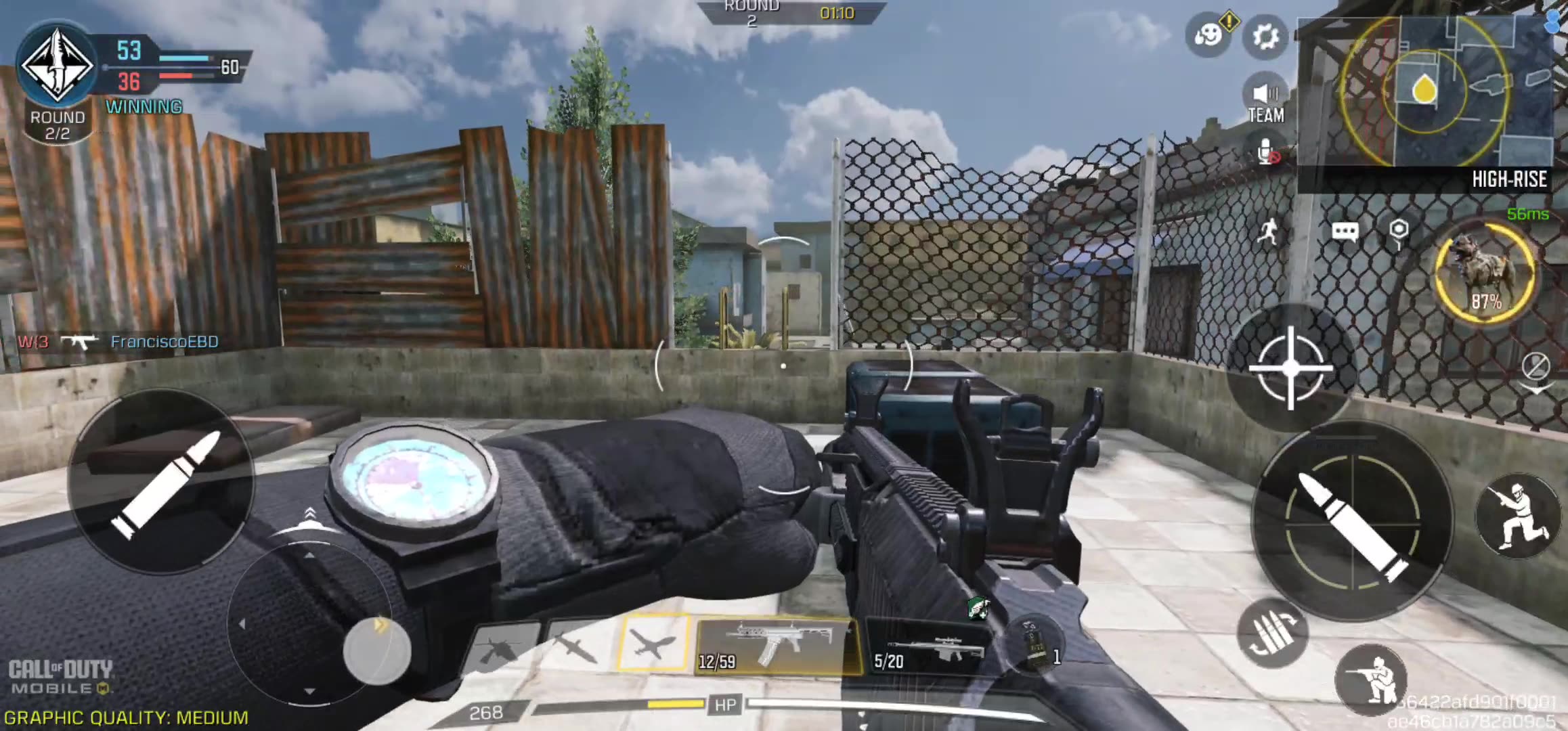 Call of Duty Gameplay Aug 26 2024