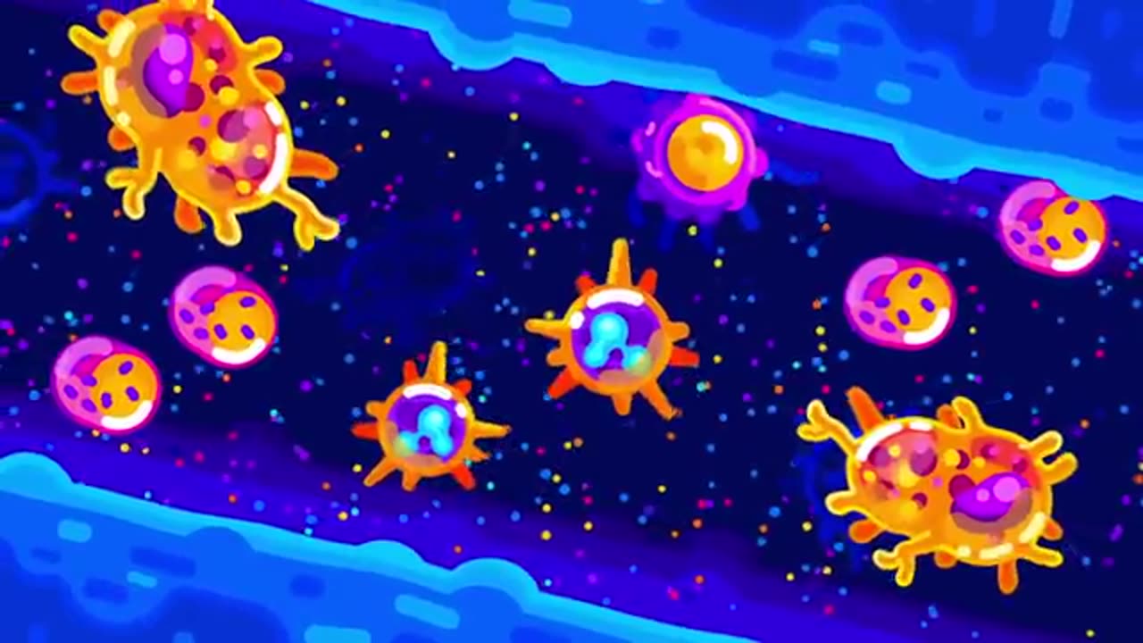 Tiny Bombs In Your Blood The Complement System рџ рџ ґ