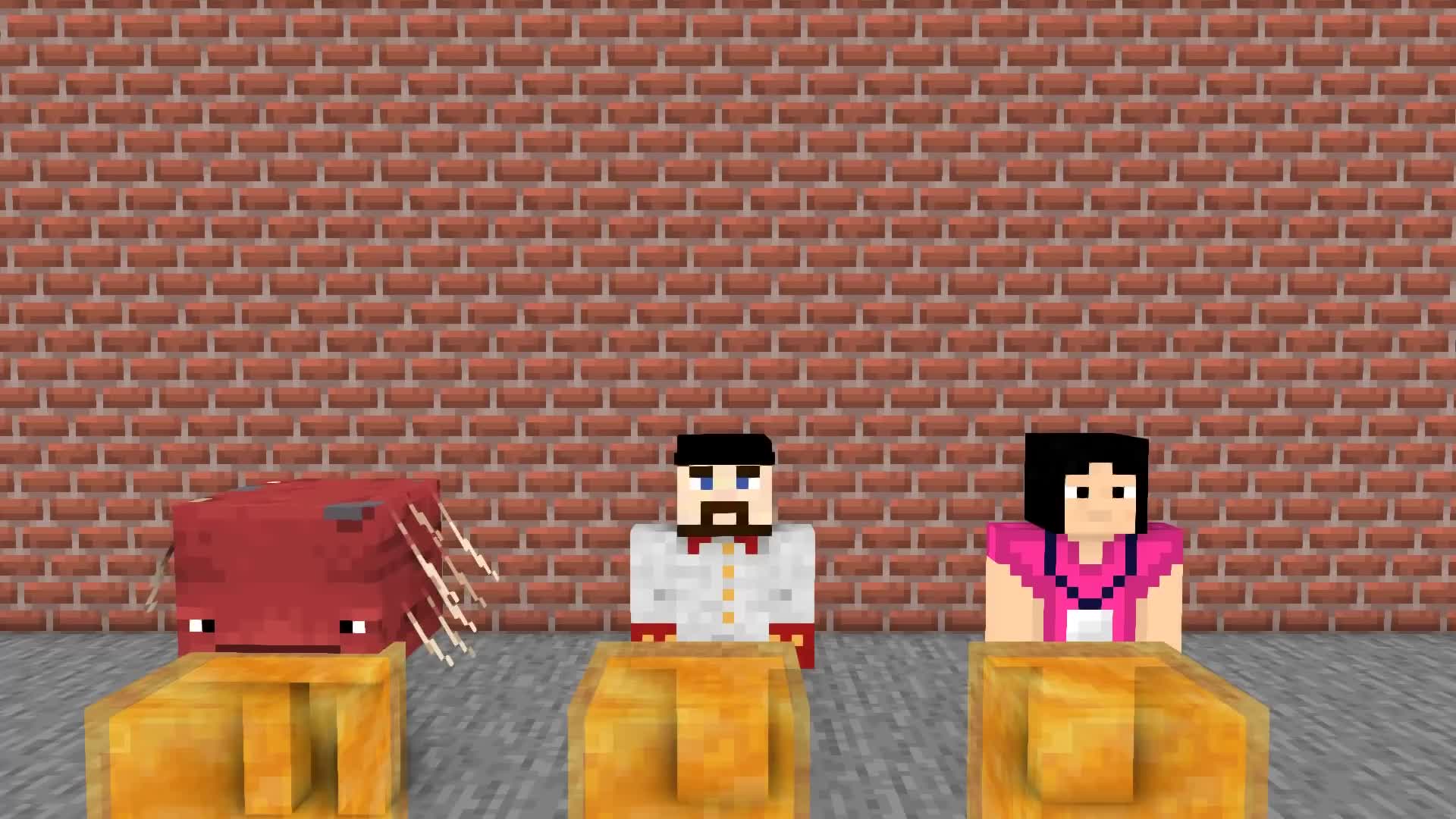 Monster School : Kluna Tik, SCP 096, Siren Head, Piggy FART CONTEST #3 ...