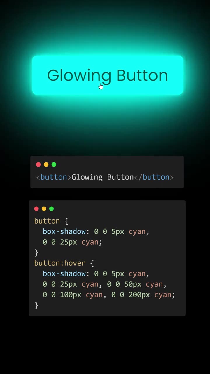 Button Hover Effect Using Css Html And Css
