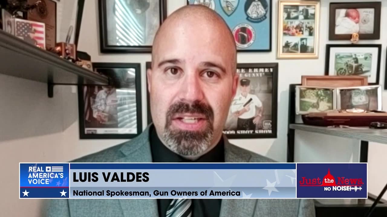 Luis Valdes calls out Florida State GOP, Gov. DeSantis’ failure to ...