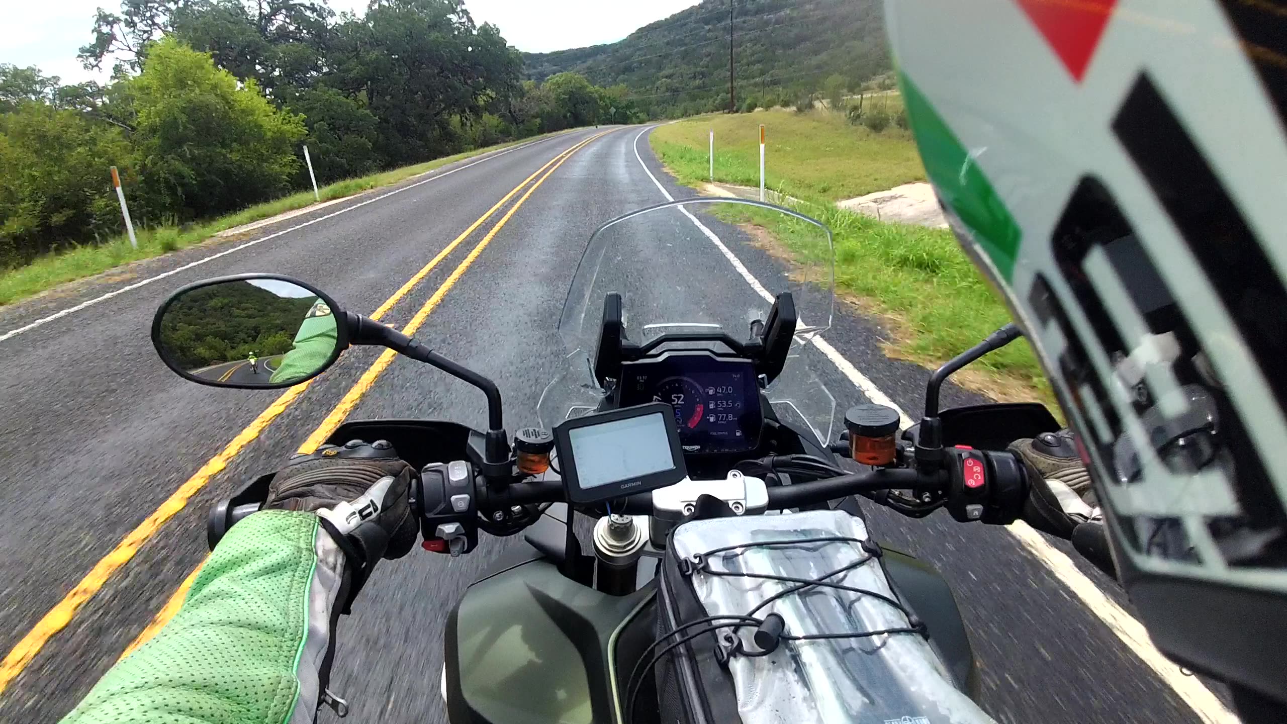 Garner State Park thru Vanderpool RR337 Part 16