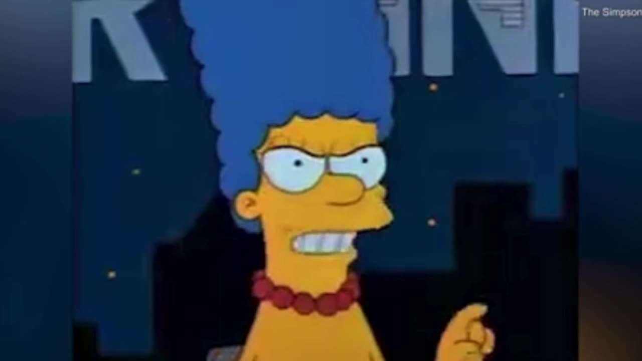 Simpsons called it again