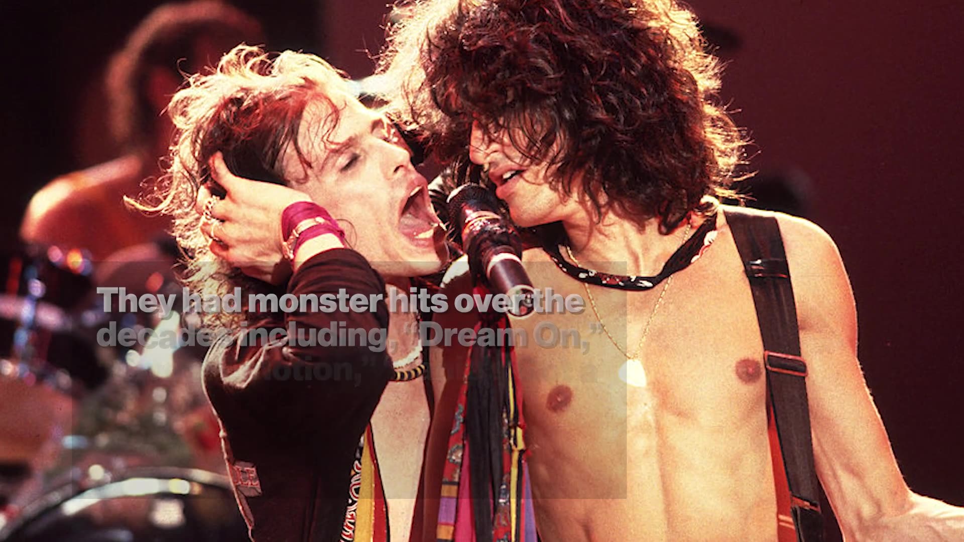 Aerosmith announces they're retiring from touring after Steven Tyler ...