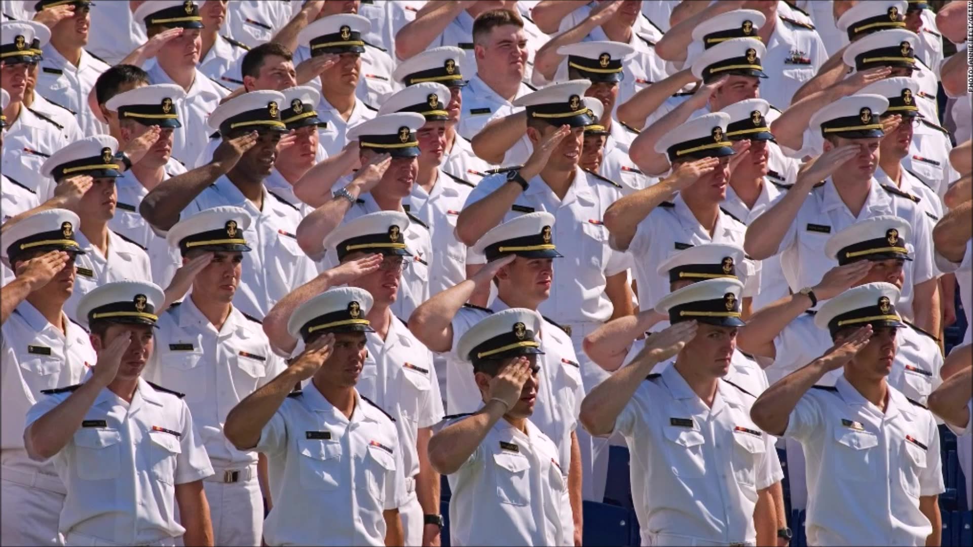 US NAVY TRIBUTE