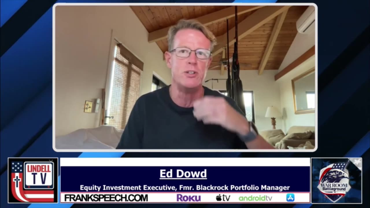 Ed Dowd Explains Why Theres A Rise In Claims For Blood Disorders In The ...