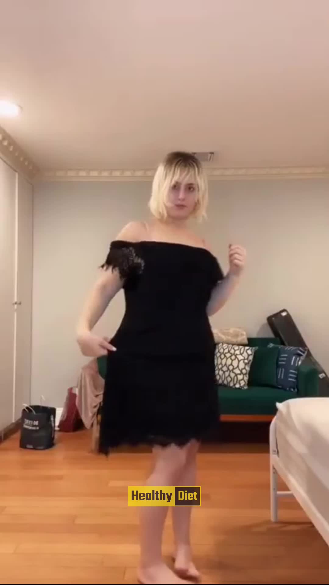 Weight Loss Body Transformation | Fat to Fit Women