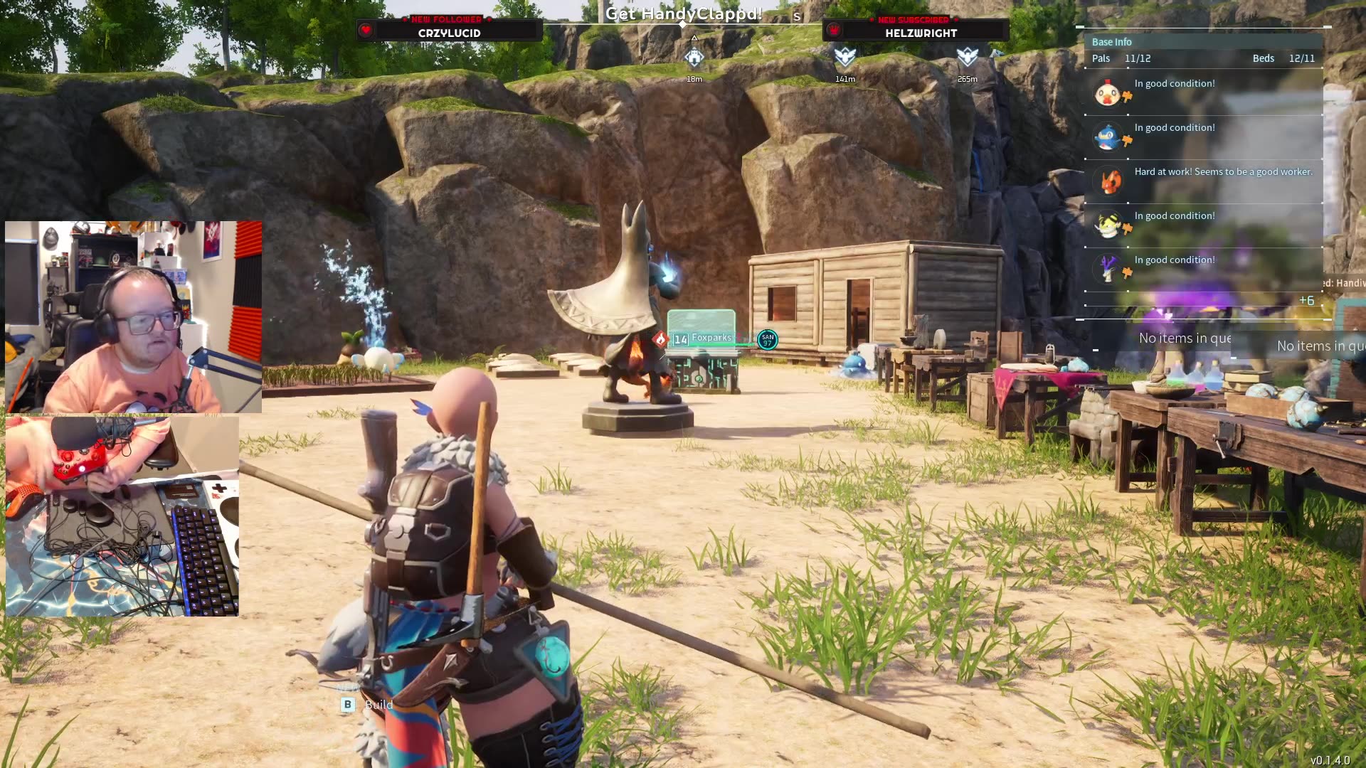 I Need More Pals! Will You Be My Pal?