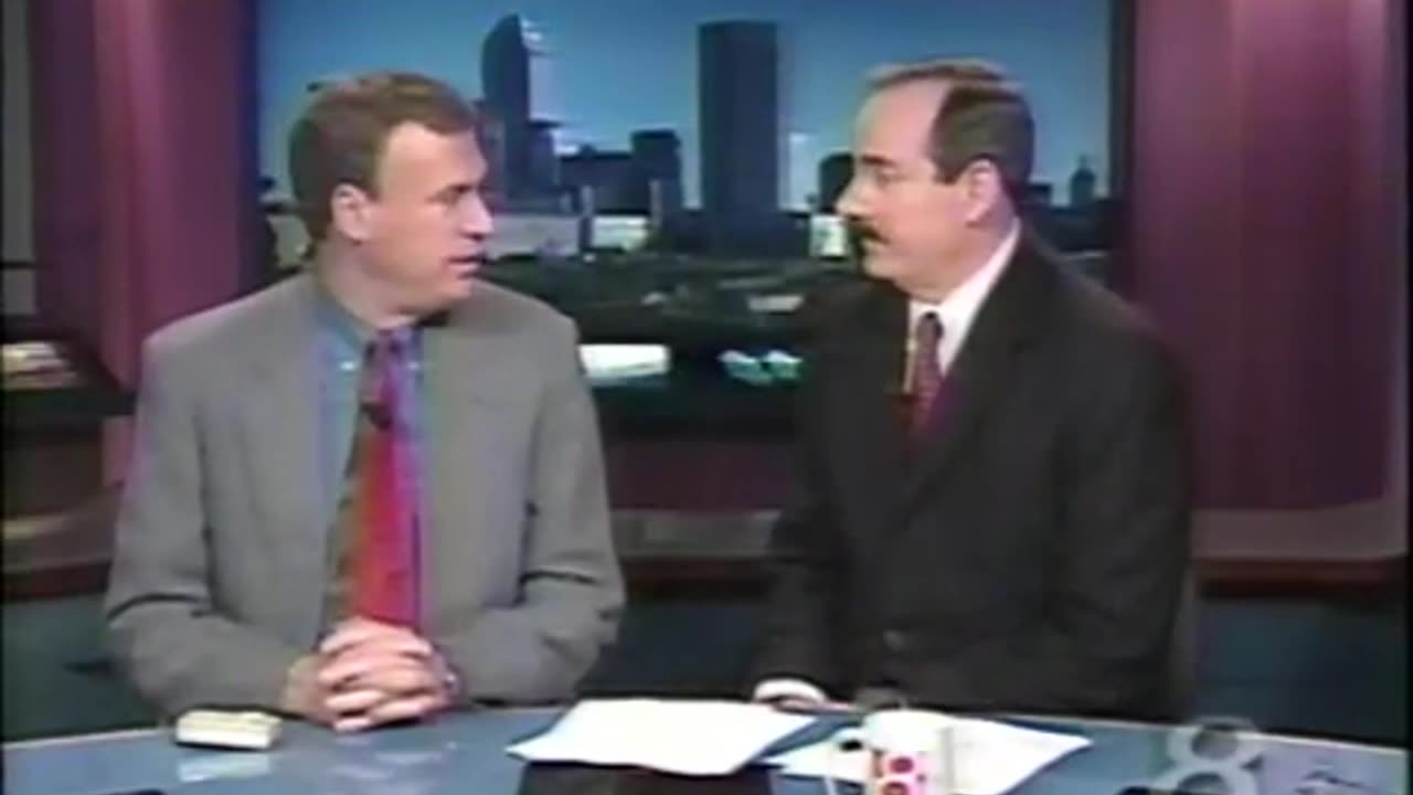 May 11, 2001 - Indianapolis News Update with David Barras & Randy Ollis
