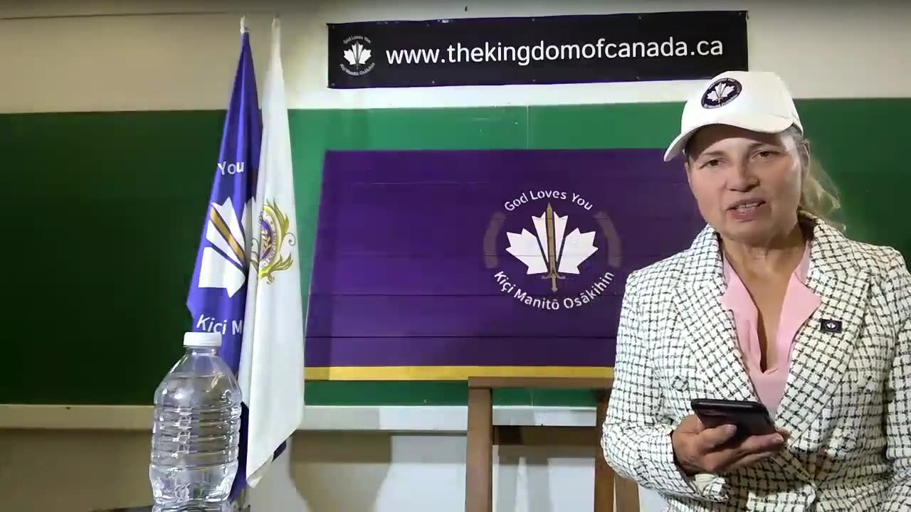 QRTRVNews September 19, 2023 by H.E. Darlene Ondi