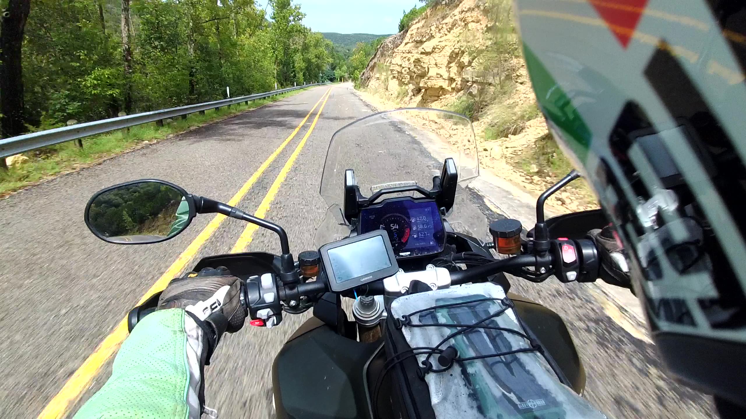 Garner State Park thru Vanderpool RR337 Part 22