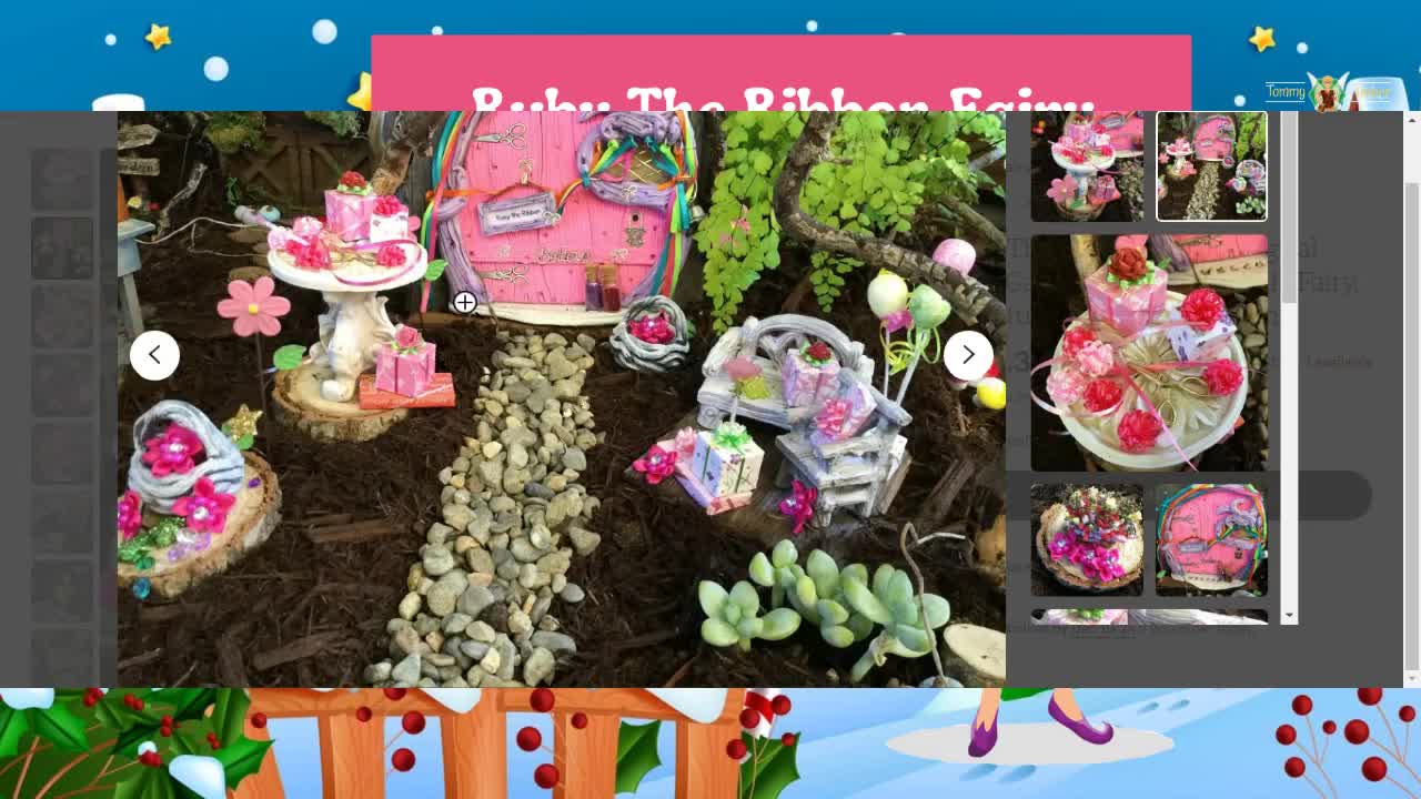 Magical Fairy Power Hour | Meet Felicia s Christmas Surprise In Her ...