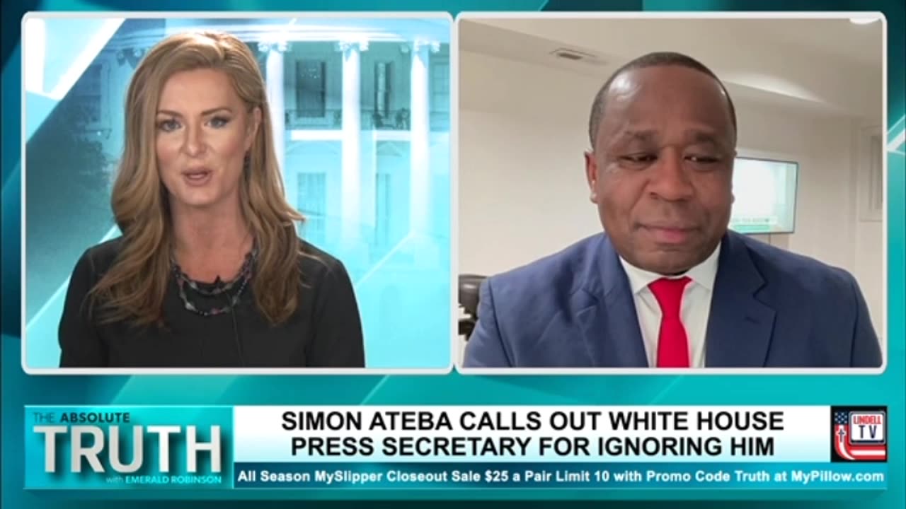 REPORTER SIMON ABETA PUSHES BACK AGAINST WHITE HOUSE PRESS POOL, PRESS ...