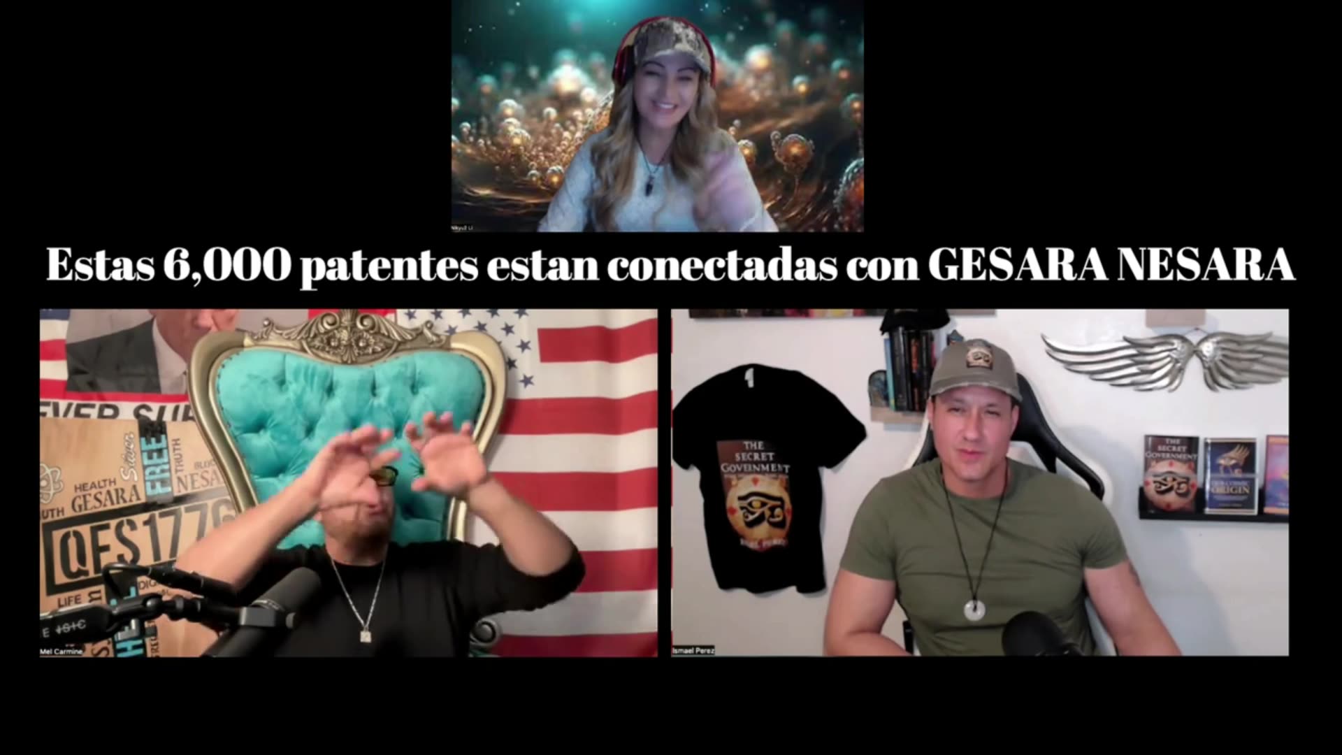 Niki Monik Thank you for the opportunity “Nesara Gesara XRP QFS Spanish ...