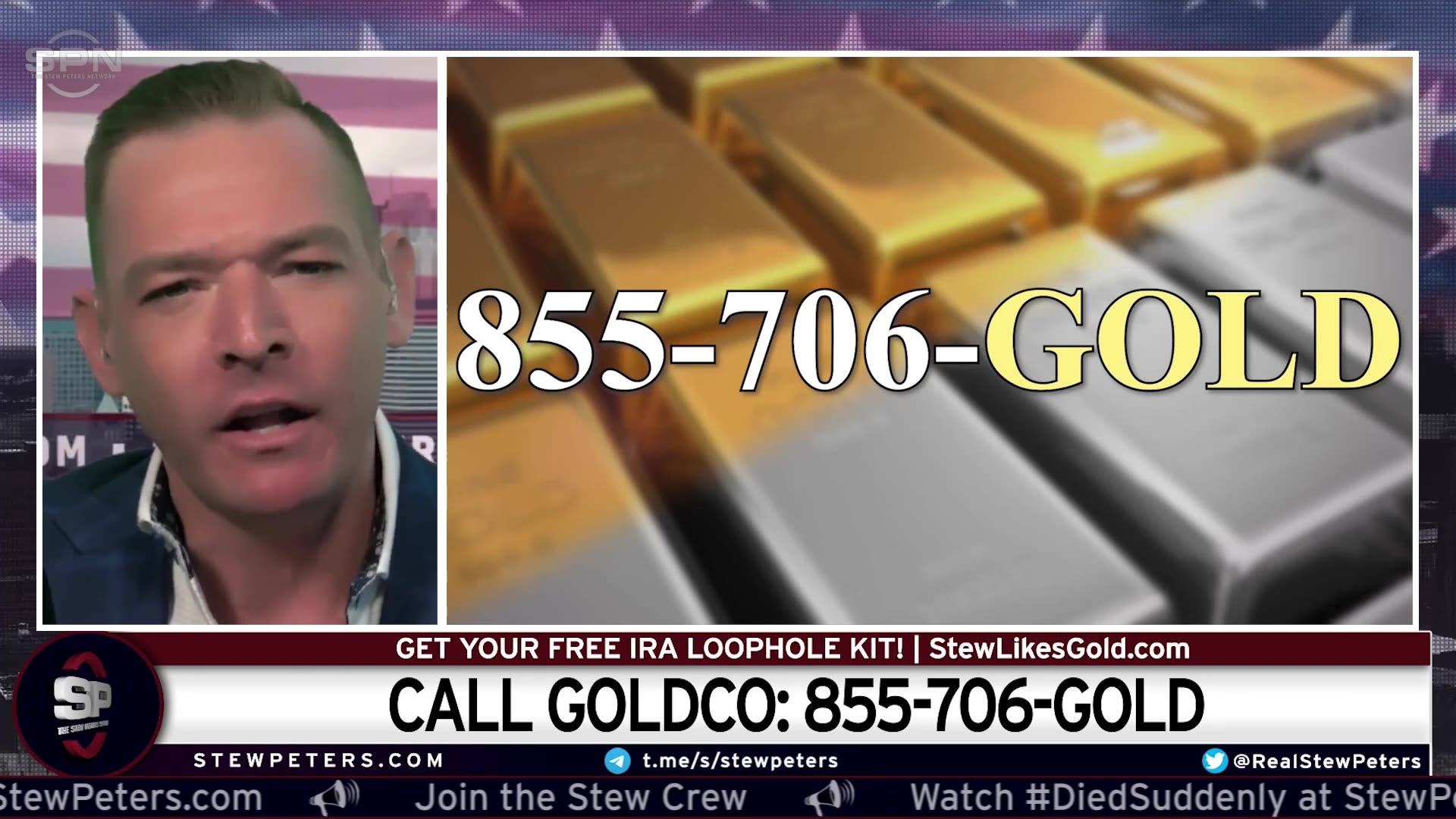 The Stew Peters Show