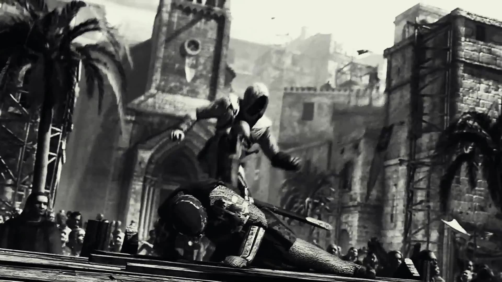 Assassin's Creed Episode 11: Robert de Sablé part 2