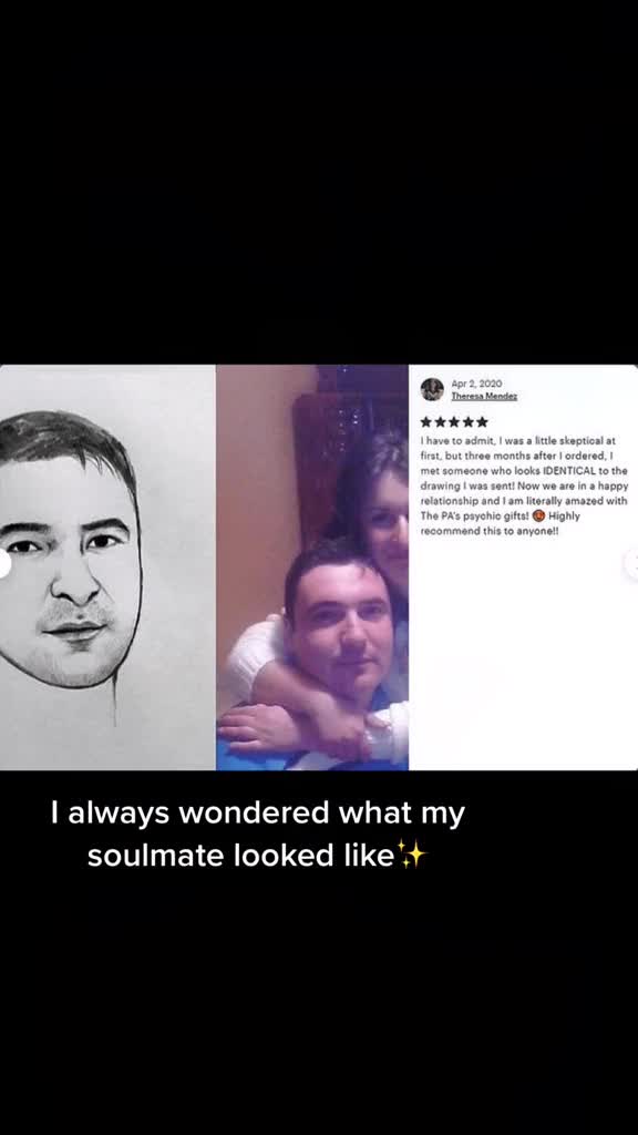 Get your soulmate sketch -Master Wang the Chinese physic artist