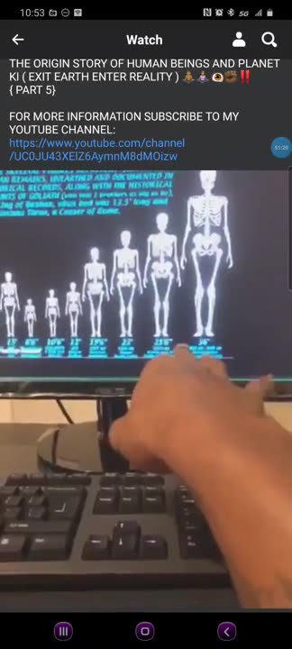 Rashad Jamal Origin Story Part 5