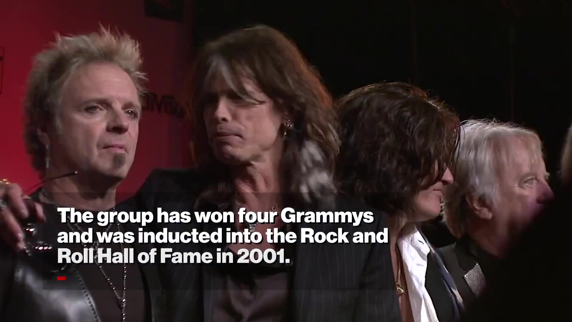 Aerosmith announces they're retiring from touring after Steven Tyler ...
