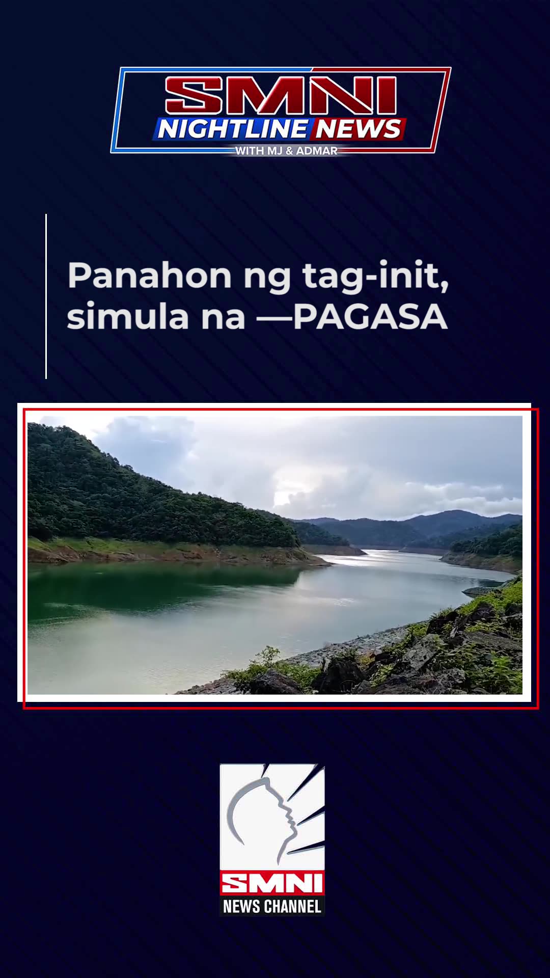Panahon ng tag-init, simula na —PAGASA