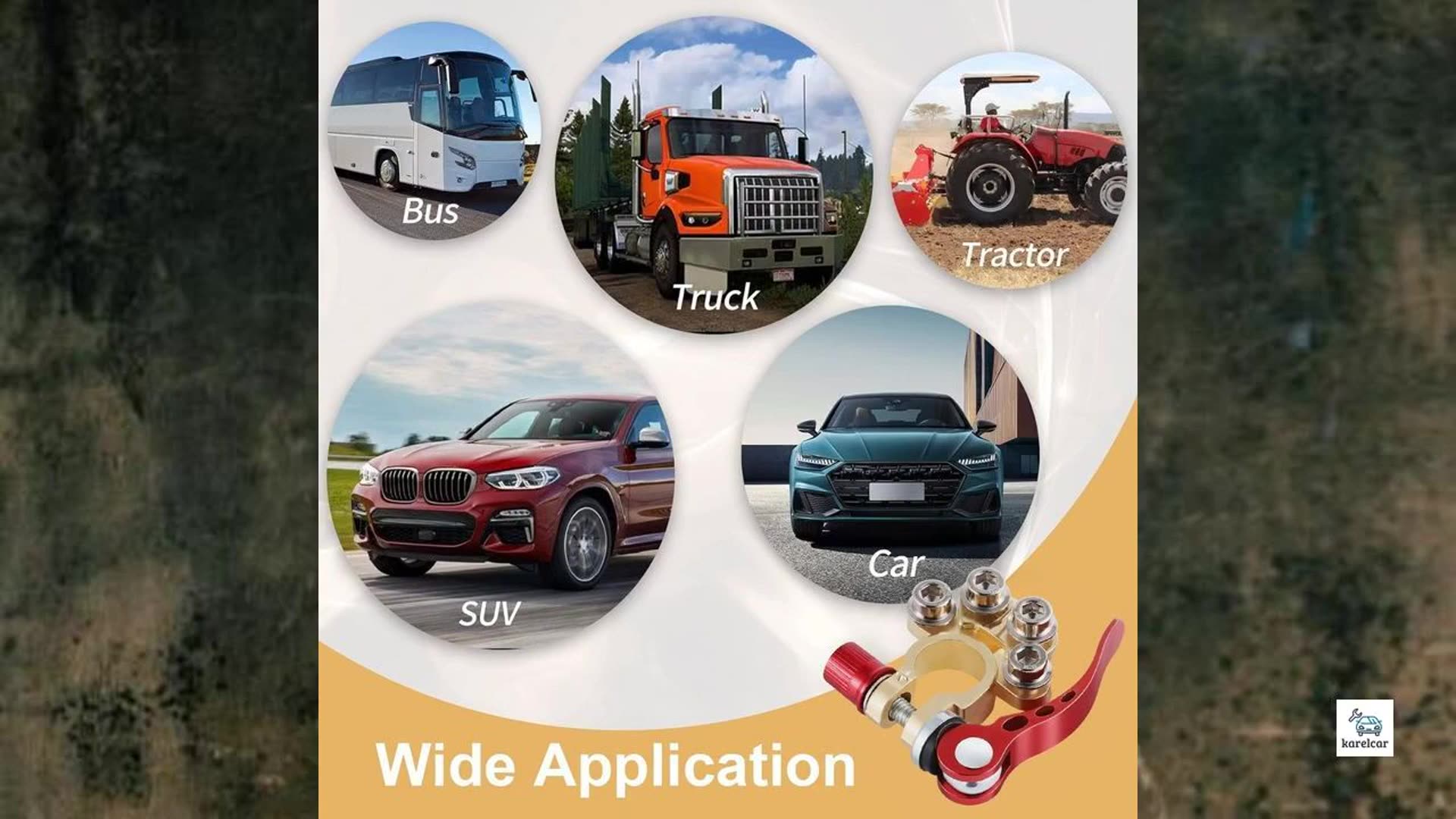 Review - SINGARO Car Battery Terminal Connector