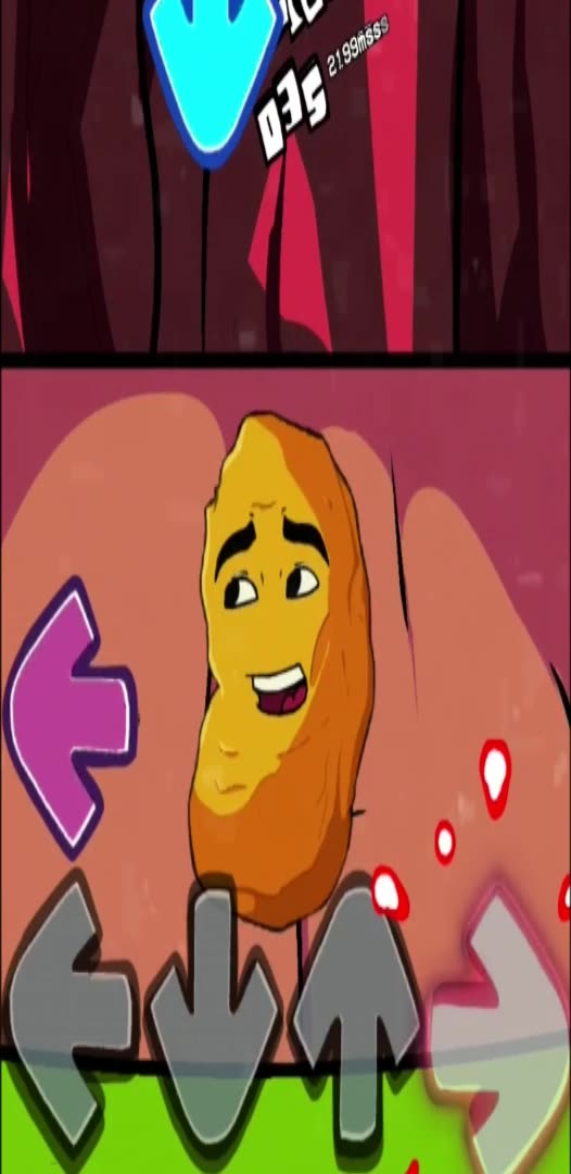 FNF Test NUGGET Twiddlefinger(Hard/twiddle finger Battle)Friday Night ...