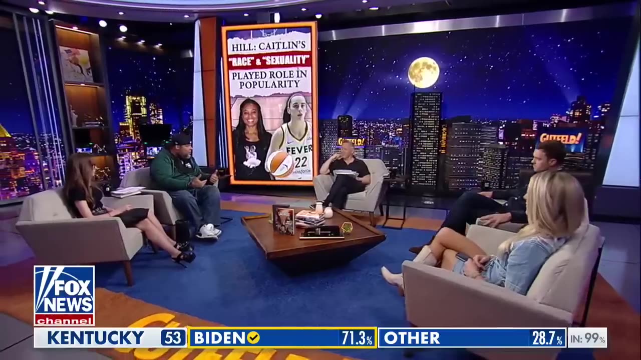 GUTFELD 5 21 24 FULL EPISODES - BREAKING MAY 21, 2024 - GREG GUTFELD ...