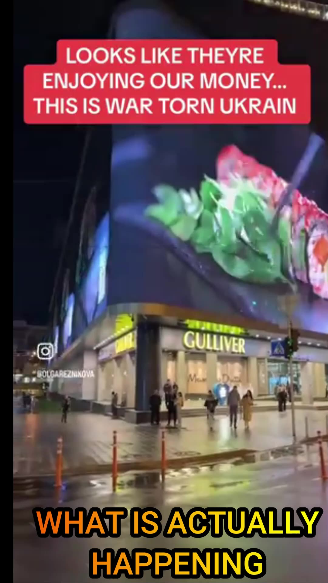 SHHH! This Is What Is ACTUALLY Happening In Ukraine