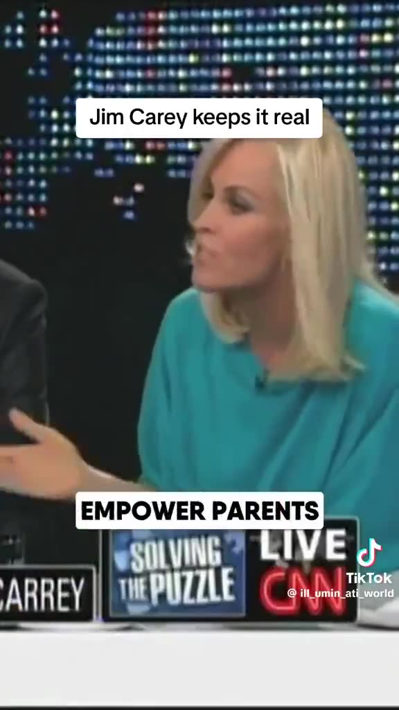 Flashback: Jenny McCarthy & Jim Carrey on Vaccines