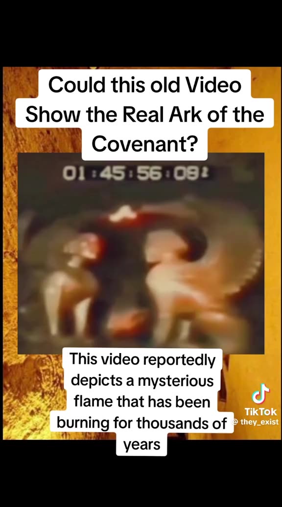 Ark Of The Covenant