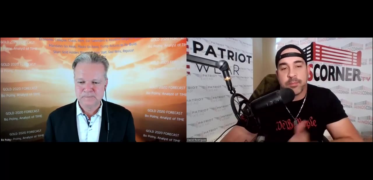 David Nino Rodriguez : Guest Was Right With Predictions Of His Dates ...